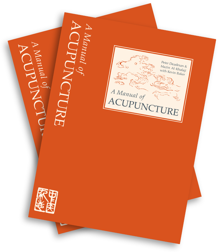 A Manual of Acupuncture