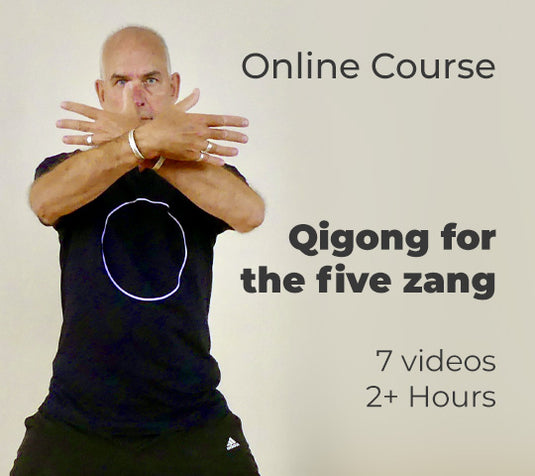 Qigong for the Five Zang Online Course