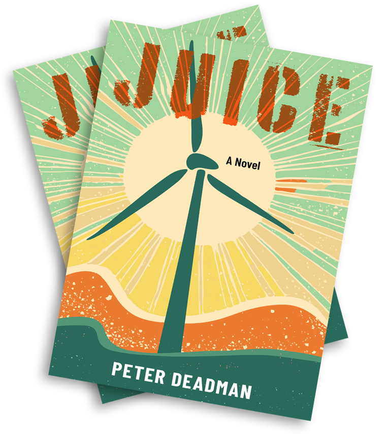 Juice - A new novel by Peter Deadman